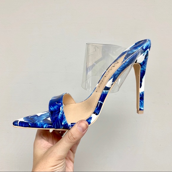Shoes | Blue Print High Heel | Poshmark